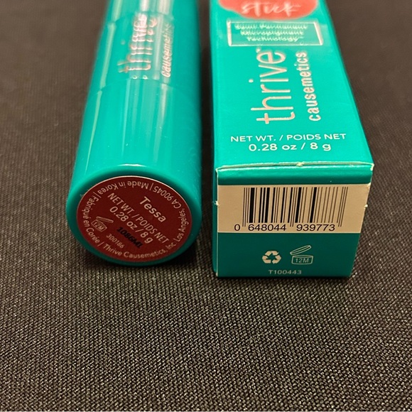 thrive causemetics | Makeup | 22 Thrive Triple Threat Color Stick Tessa ...